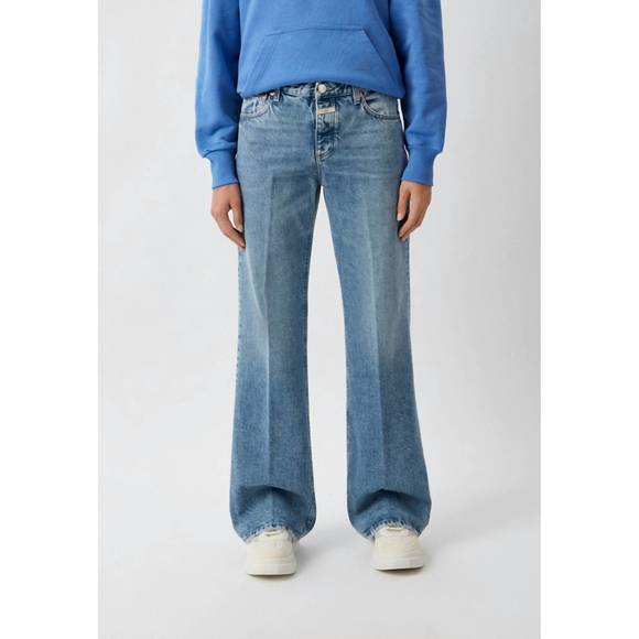 Closed | Jeans | New Closed Gillian Jeans In Mid Blue | Poshmark